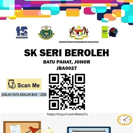 SK SERI BEROLEH (JBA0027) | YouTube | Linktree